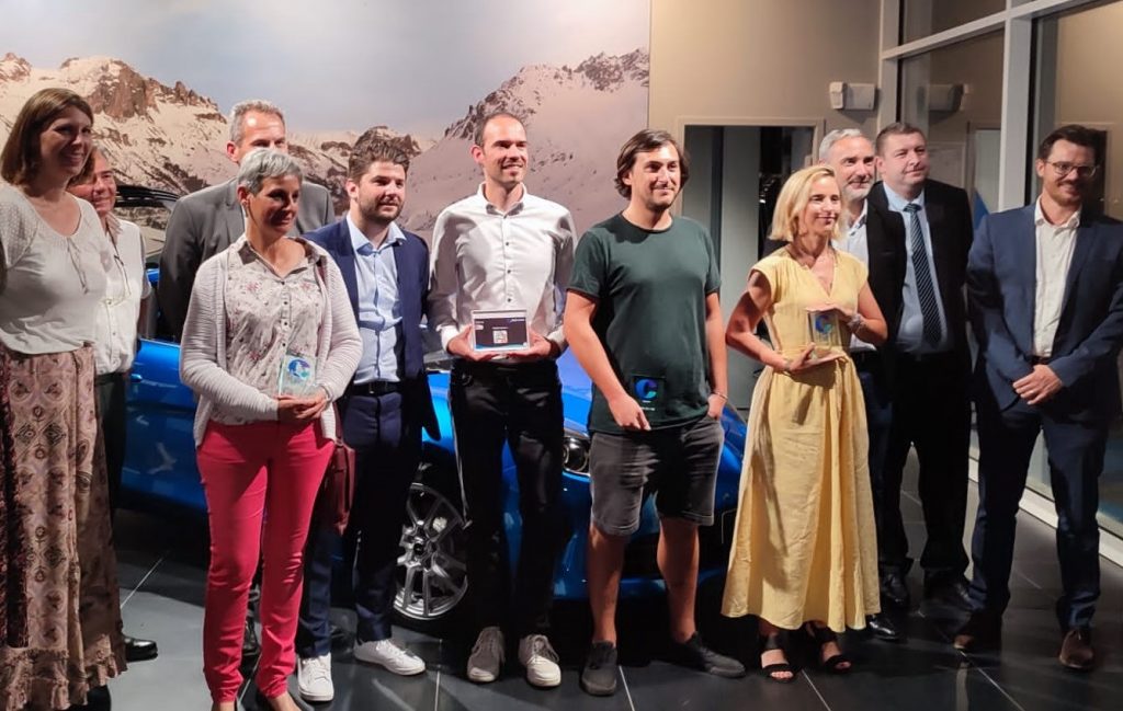 Les performances commerciales récompensées par les DCF | Le courrier ...