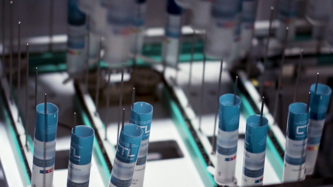 CTLpack Vichy, un mastodonte de la plasturgie | Le courrier des entreprises