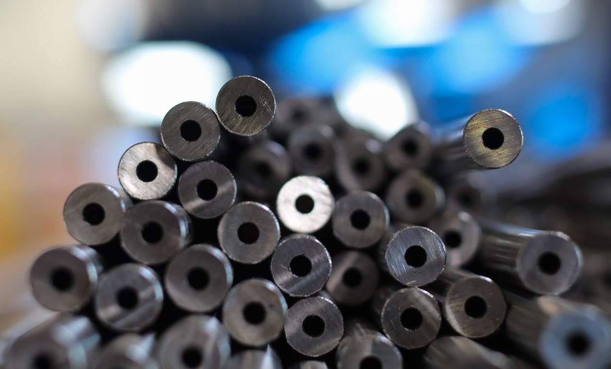 Talent d’Auvergne : Forécreu, le leader mondial de la barre à trous ...