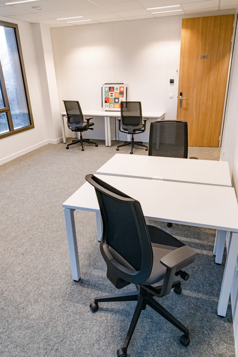 Le Centre d'Affaire Regus vous offre un bureau dans le monde entier ...