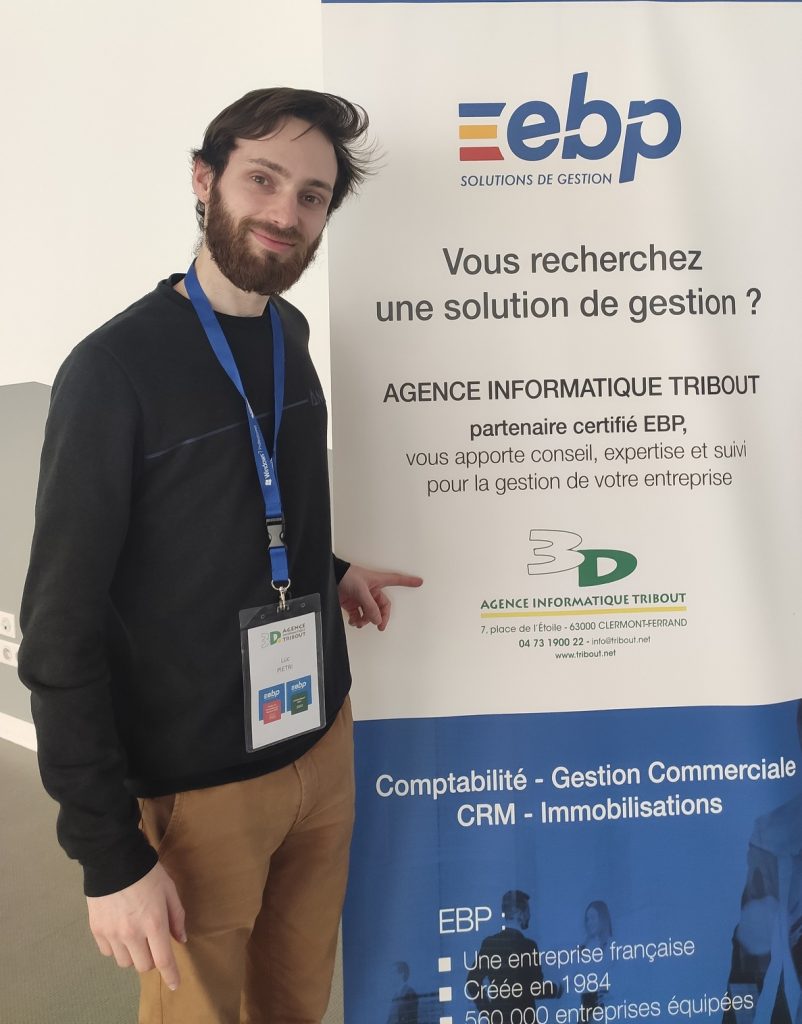 Facturation électronique : 3D Agence Informatique Tribout et EBP préparent leurs clients | Le ...